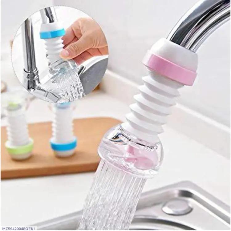 Kitchen Tap Faucet Extender- Pack Of 2 – Cash & Carry - Pakistan
